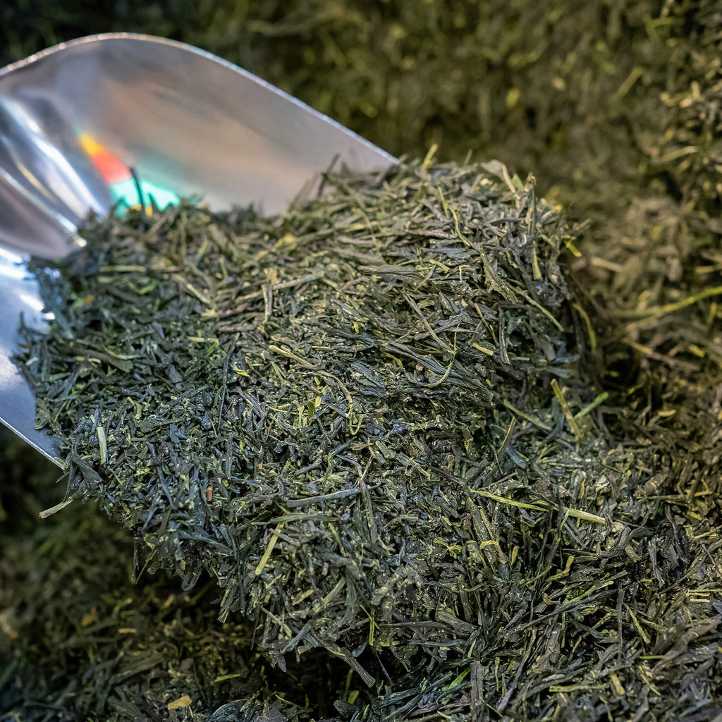 Japanese Tea Yamadashiya High-grade Kabusecha (100g) – Fukujuen Global Online Shop