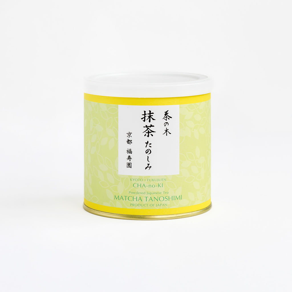 Powdered Japanese Tea Matcha Delight 100g – Fukujuen Global Online Shop