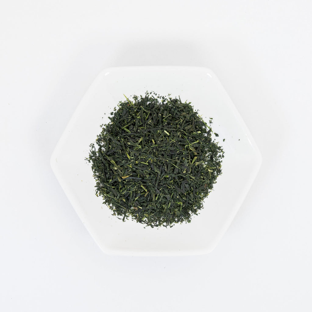 Japanese tea Kabusecha "ASATSUYU" 110g – Fukujuen Global Online Shop