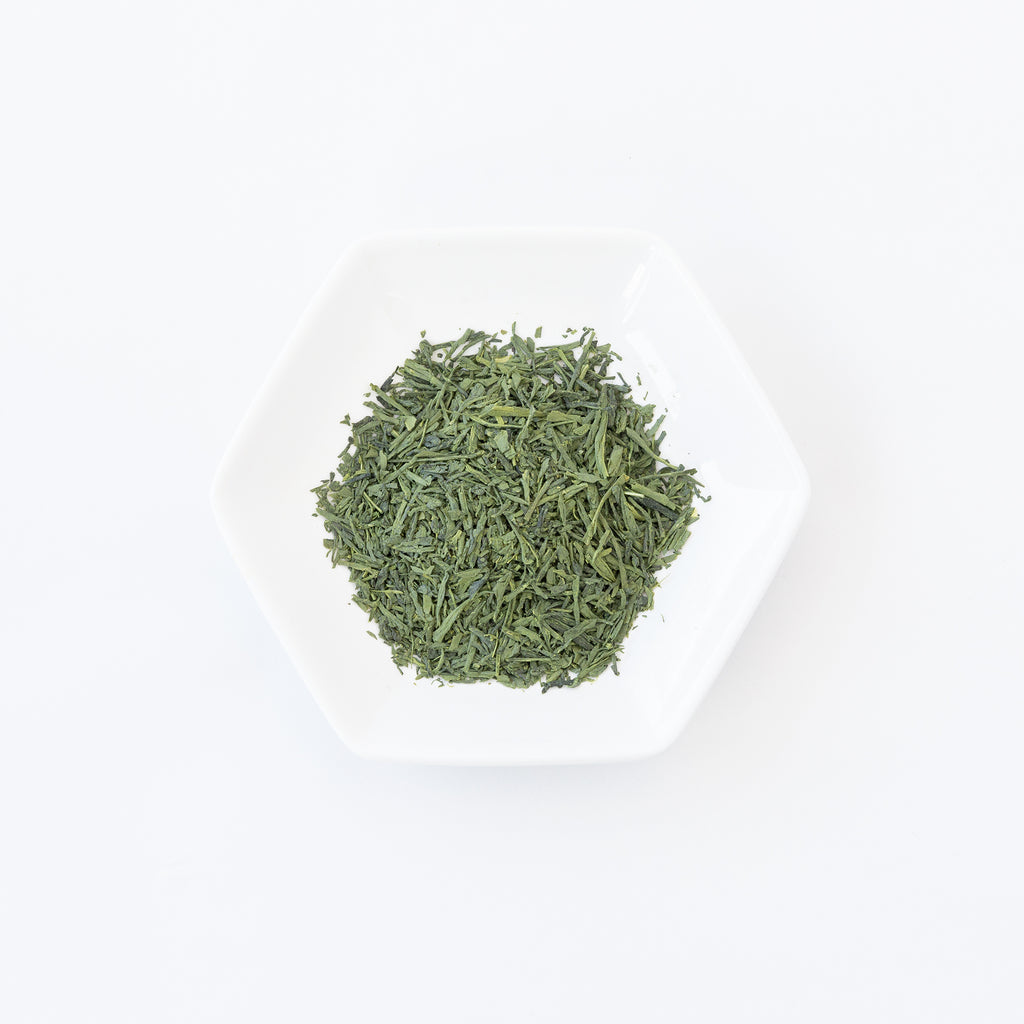 Matcha blend Sencha "RYOKUSEN" 45g – Fukujuen Global Online Shop